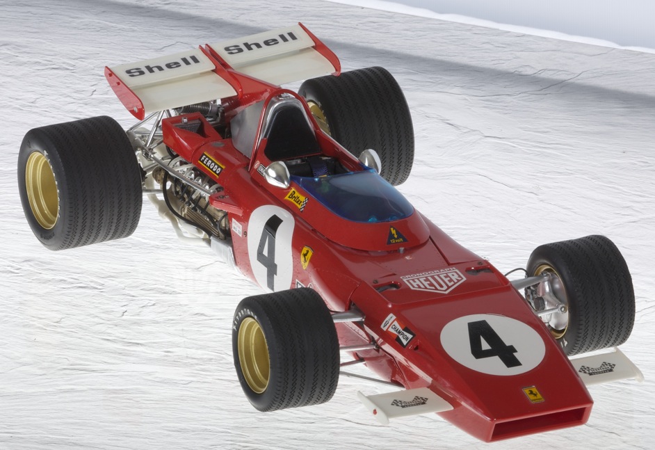 Ferrari 312B2 | MRO F1 Engineering