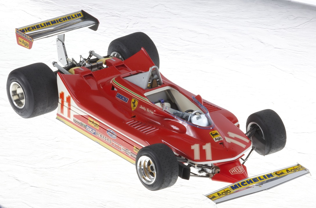 Cars | MRO F1 Engineering