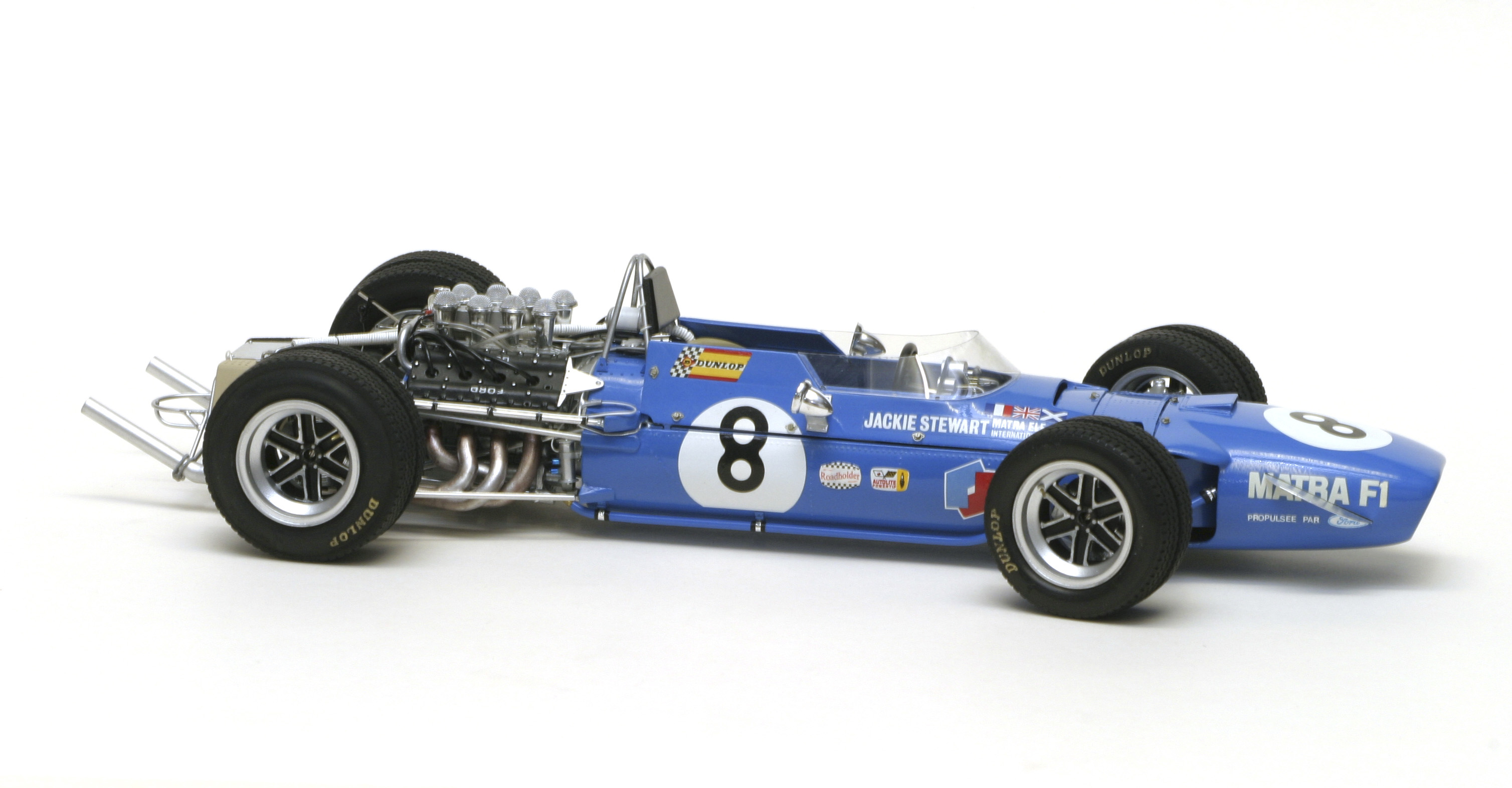 Cars | MRO F1 Engineering