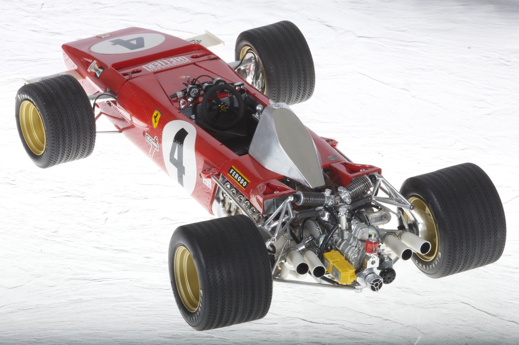 Ferrari 312B2 | MRO F1 Engineering