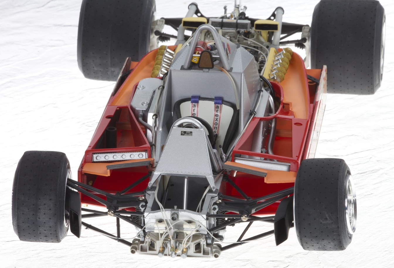 Ferrari 312T4 | MRO F1 Engineering