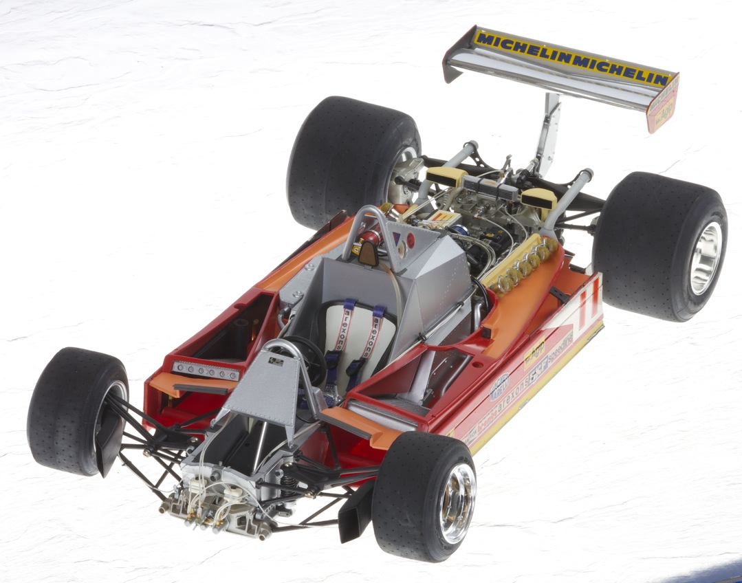 Ferrari 312T4 | MRO F1 Engineering