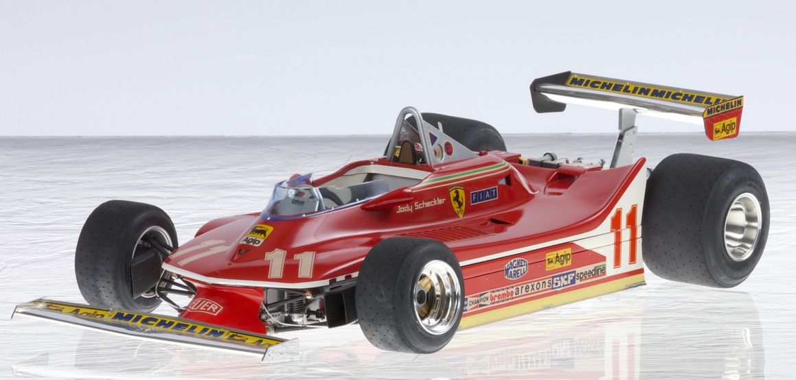 Ferrari 312T4 | MRO F1 Engineering
