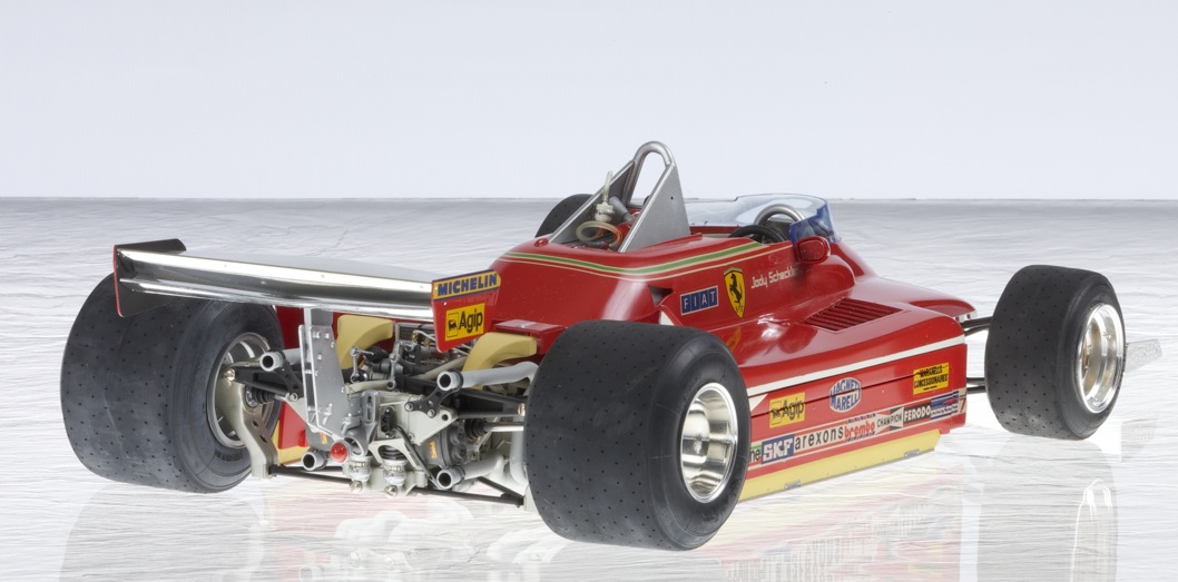 Ferrari 312T4 | MRO F1 Engineering