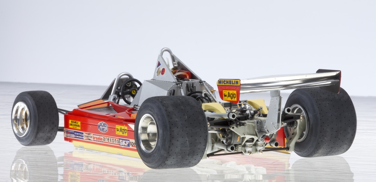 Ferrari 312T4 | MRO F1 Engineering