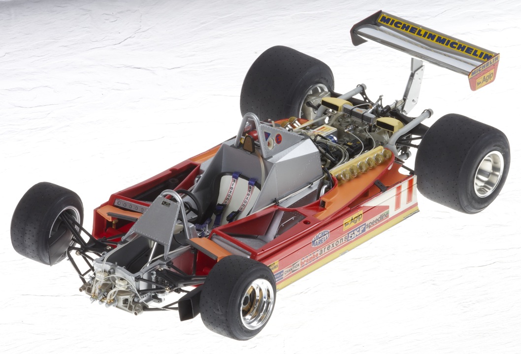 Ferrari 312T4 | MRO F1 Engineering