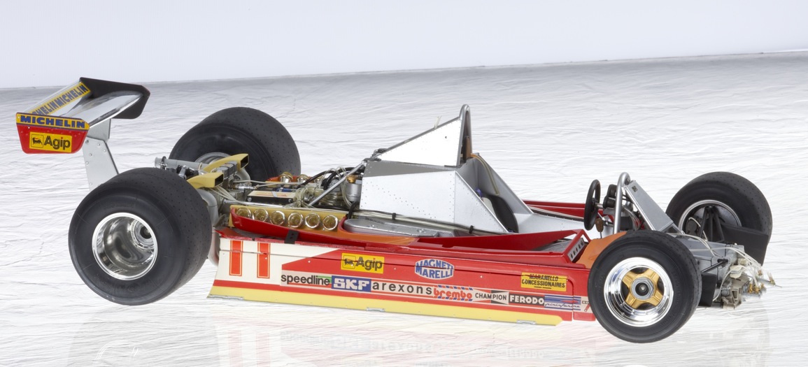 Ferrari 312T4 | MRO F1 Engineering