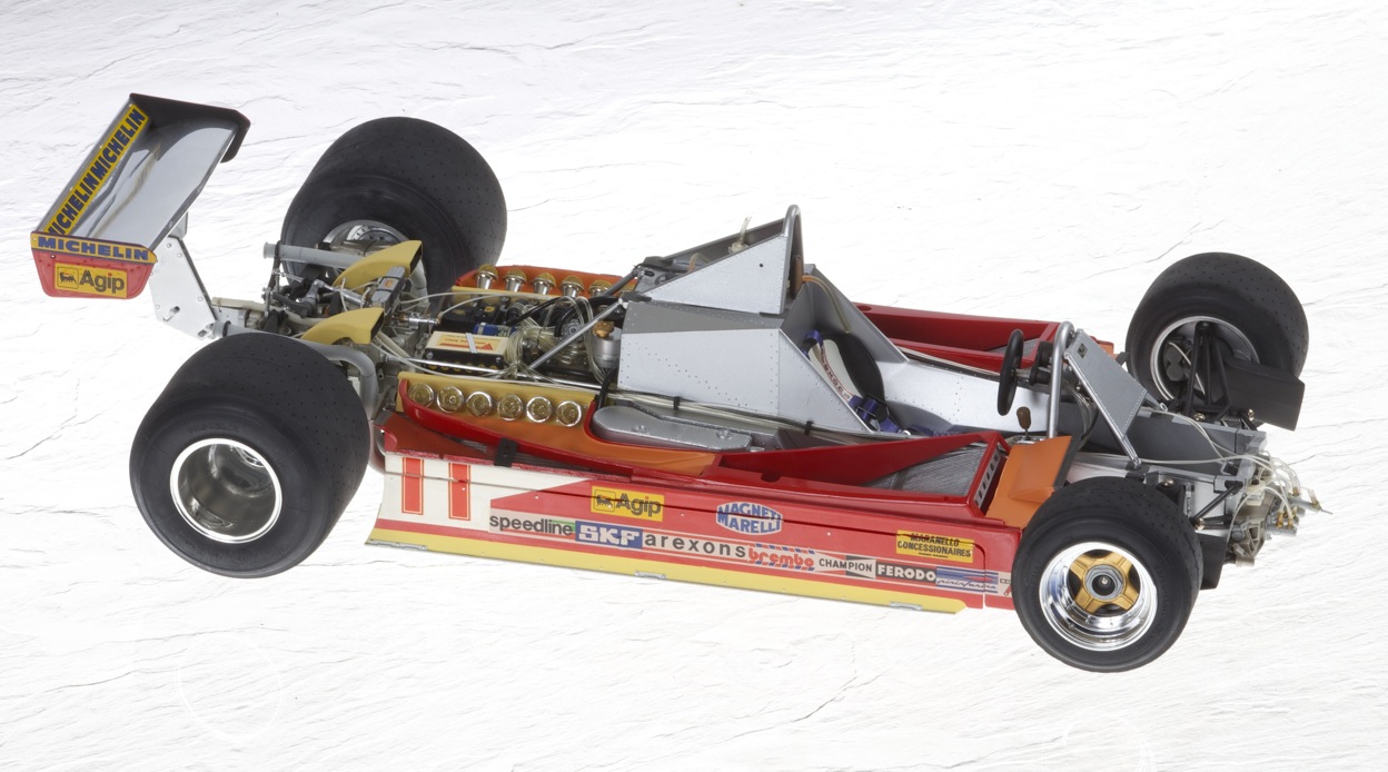 Ferrari 312T4 | MRO F1 Engineering