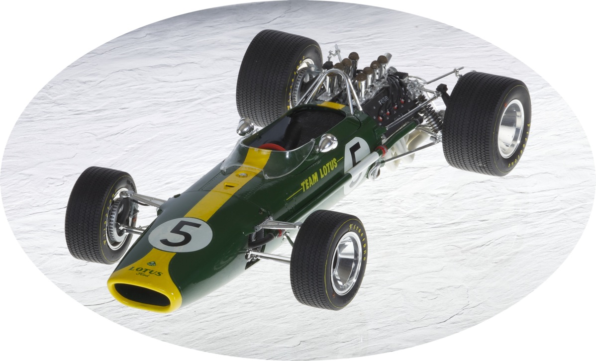 Lotus 49 | MRO F1 Engineering