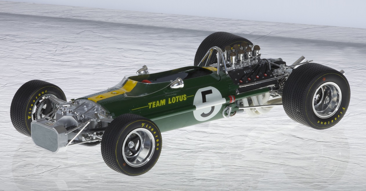Lotus 49 | MRO F1 Engineering