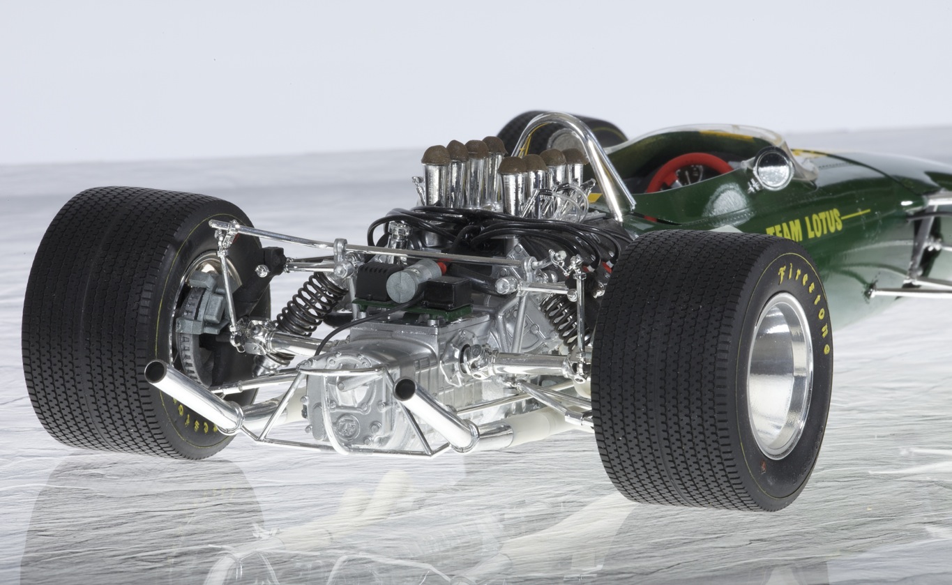 Lotus 49 | MRO F1 Engineering