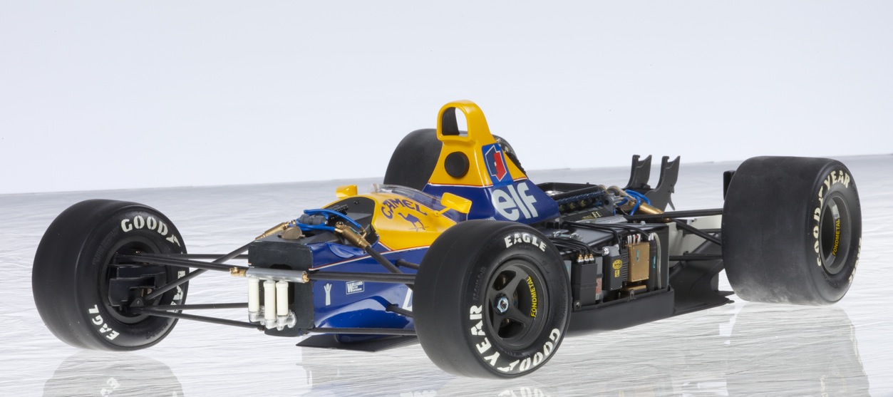 Williams FW14B | MRO F1 Engineering
