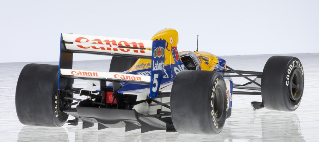 Williams FW14B | MRO F1 Engineering