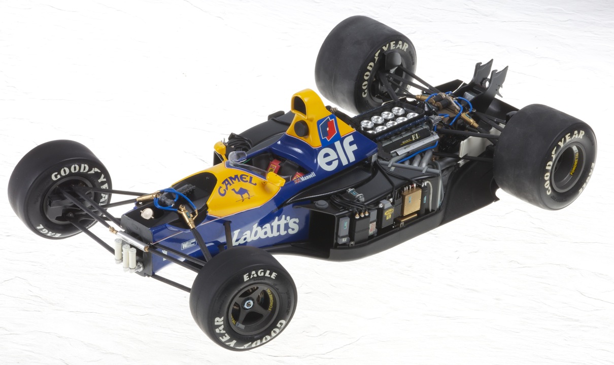 Williams FW14B | MRO F1 Engineering