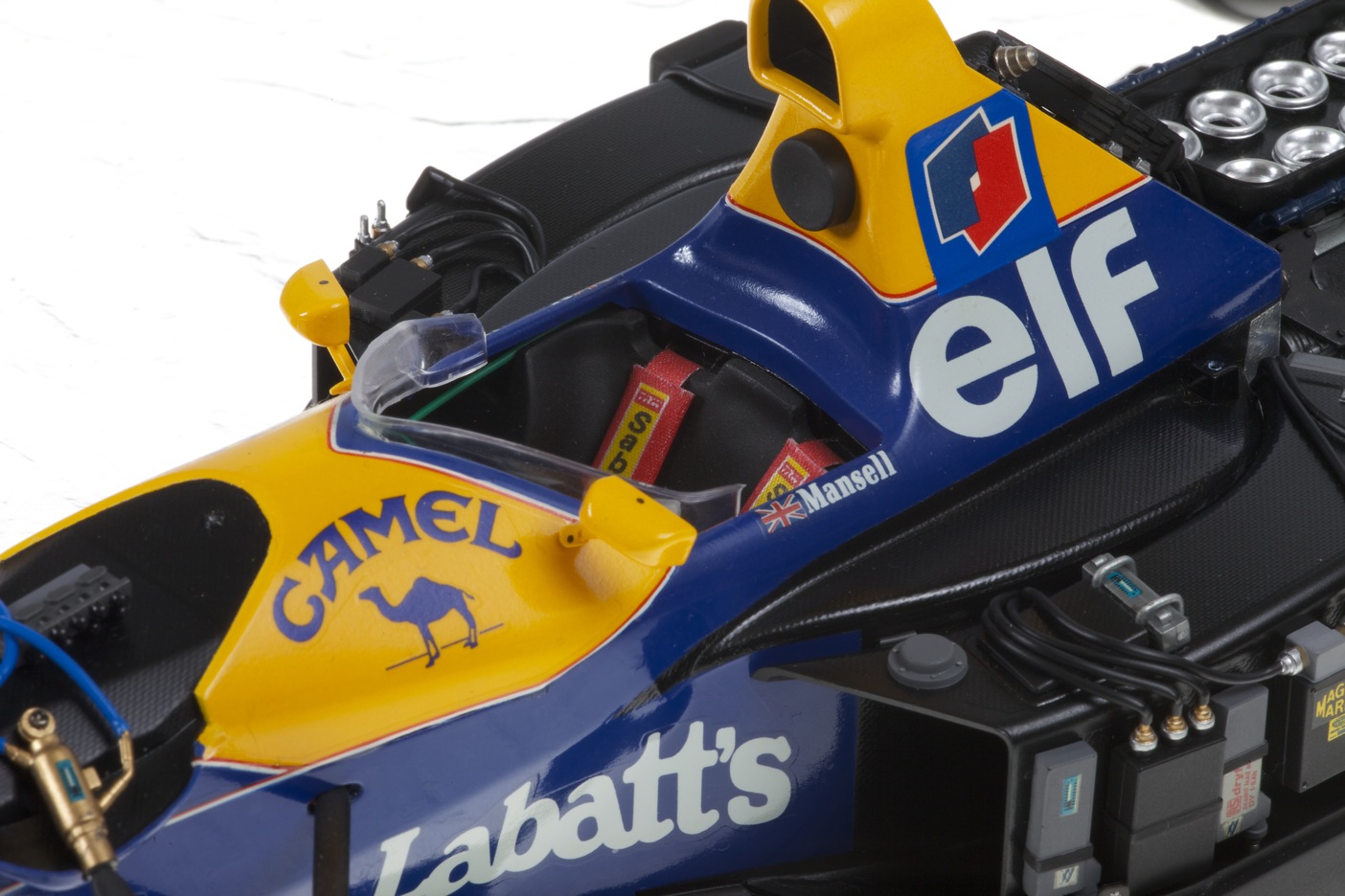 Williams FW14B | MRO F1 Engineering