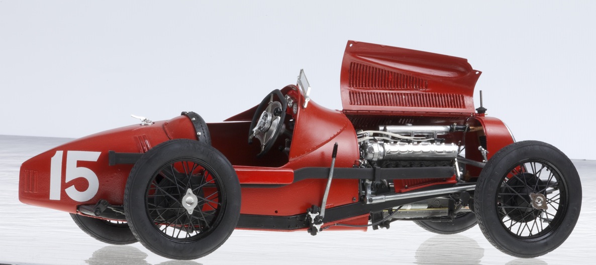 Fiat 806, 1927 | MRO F1 Engineering