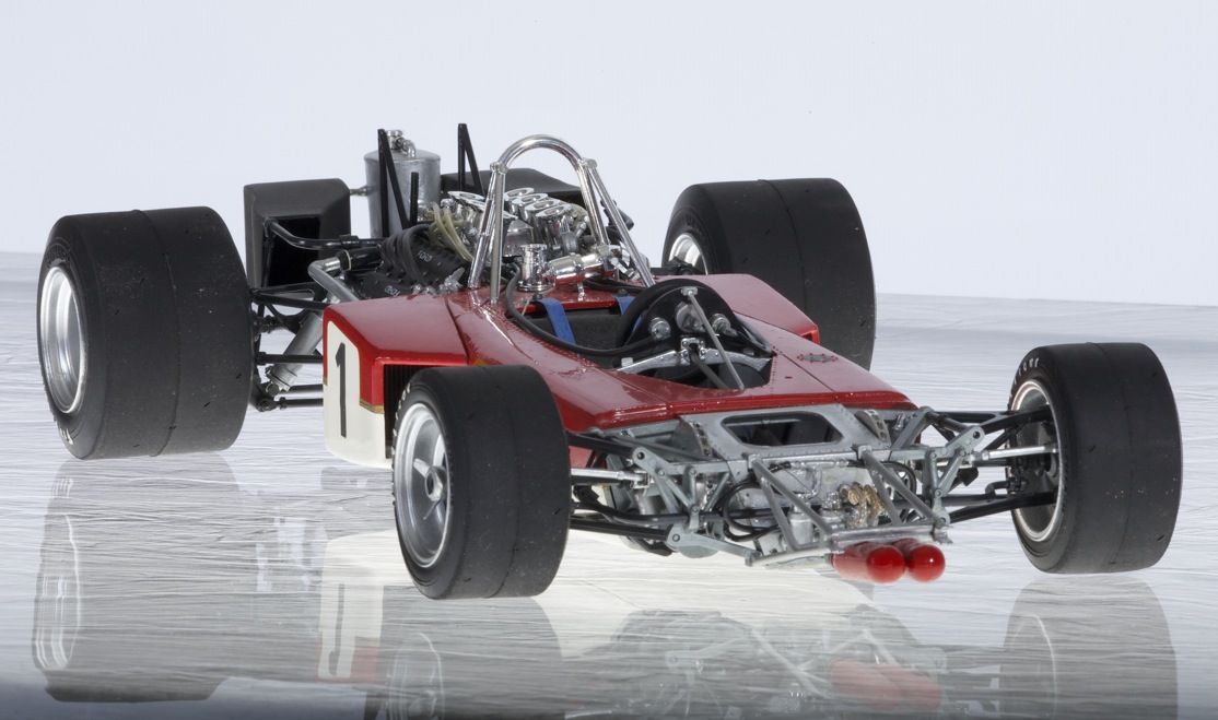 Lotus 72D | MRO F1 Engineering
