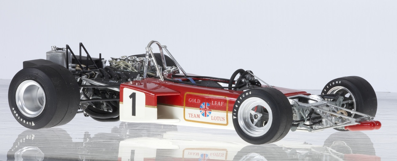 Lotus 72D | MRO F1 Engineering
