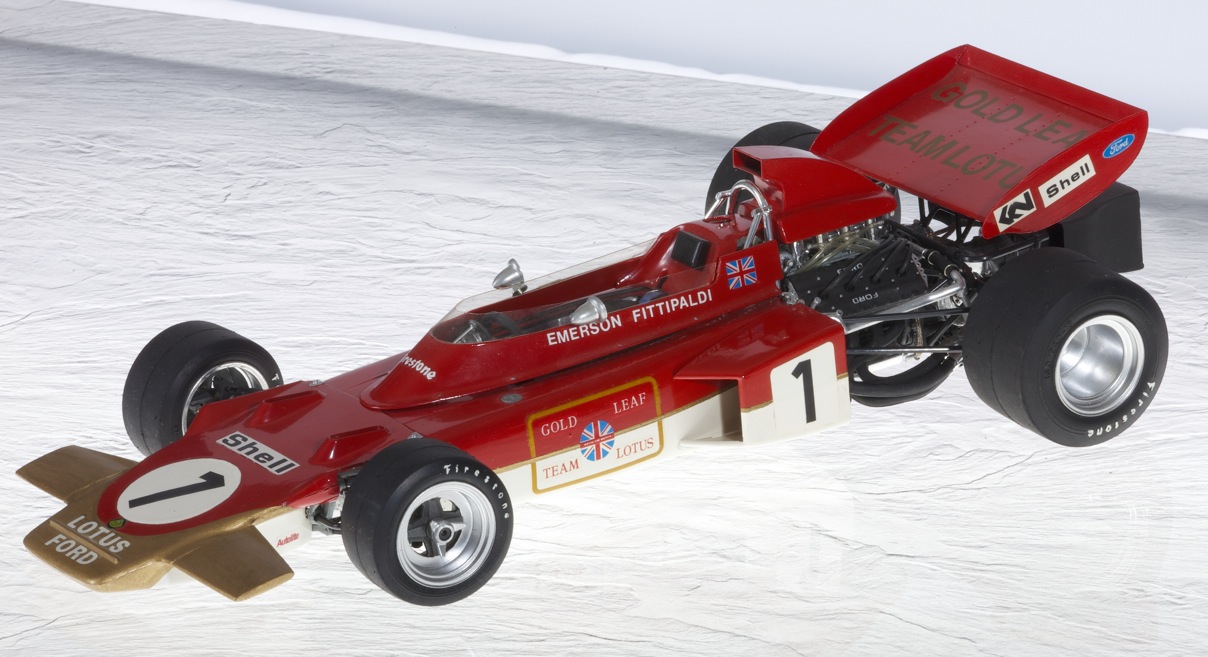 Lotus 72D | MRO F1 Engineering