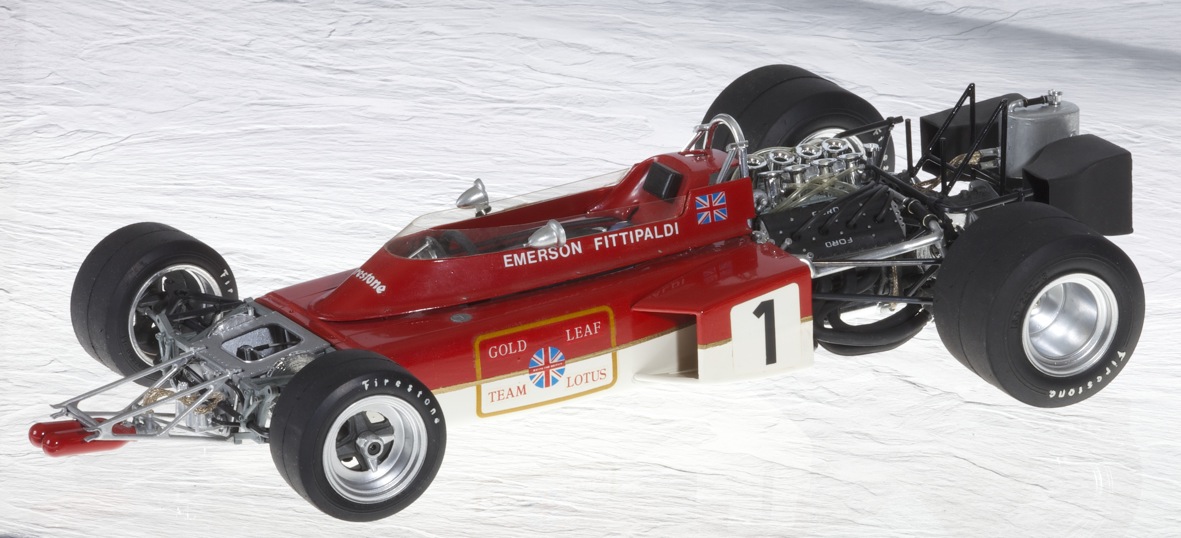 Lotus 72D | MRO F1 Engineering
