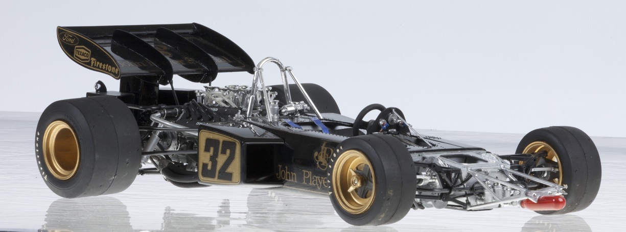Lotus 72D (2) | MRO F1 Engineering