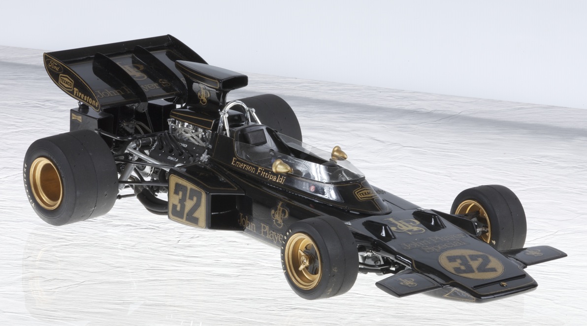 Lotus 72D (2) | MRO F1 Engineering