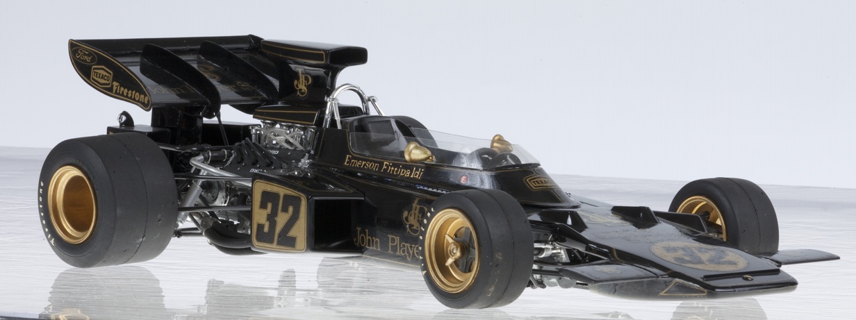 Lotus 72D (2) | MRO F1 Engineering