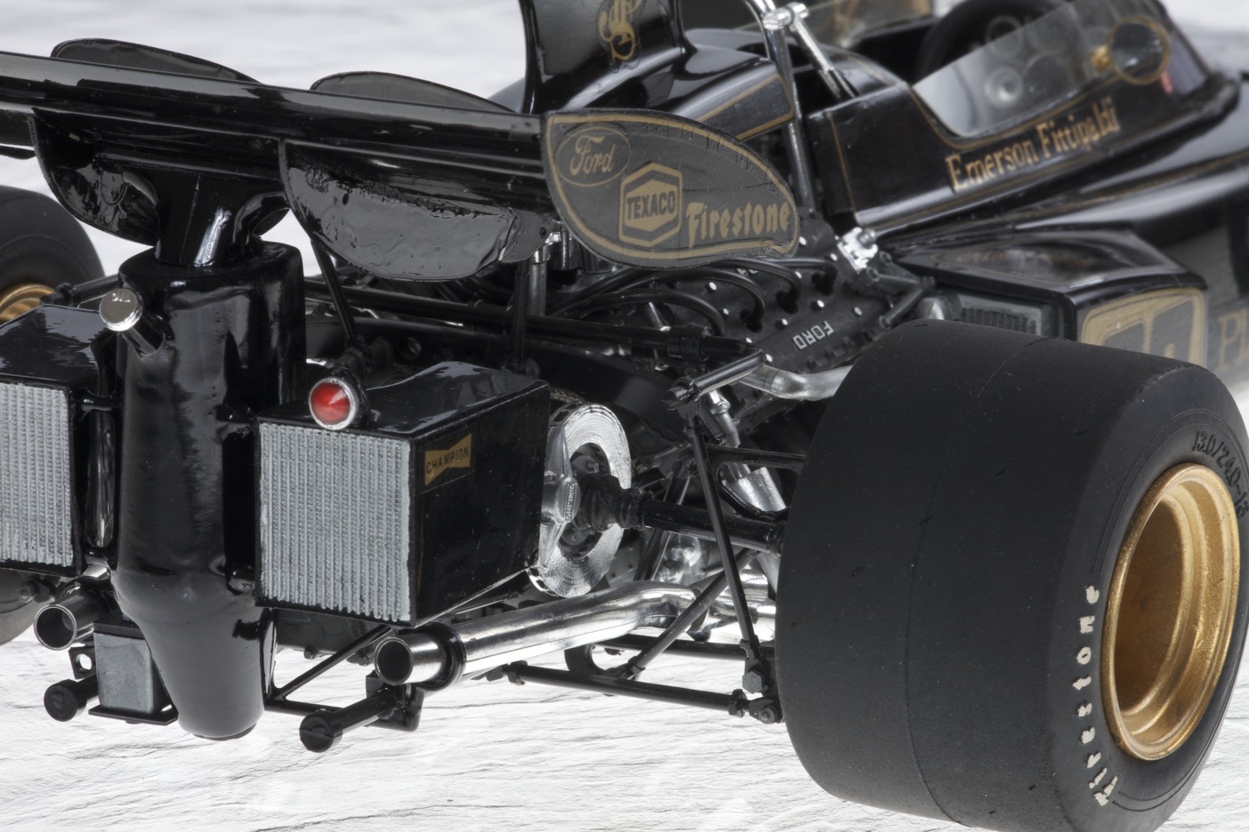 Lotus 72D (2) | MRO F1 Engineering