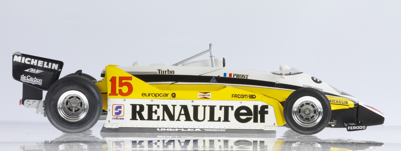 Renault RE30B | MRO F1 Engineering