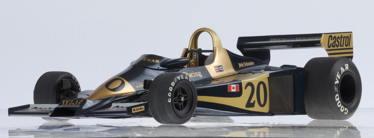 Wolf WR1 | MRO F1 Engineering