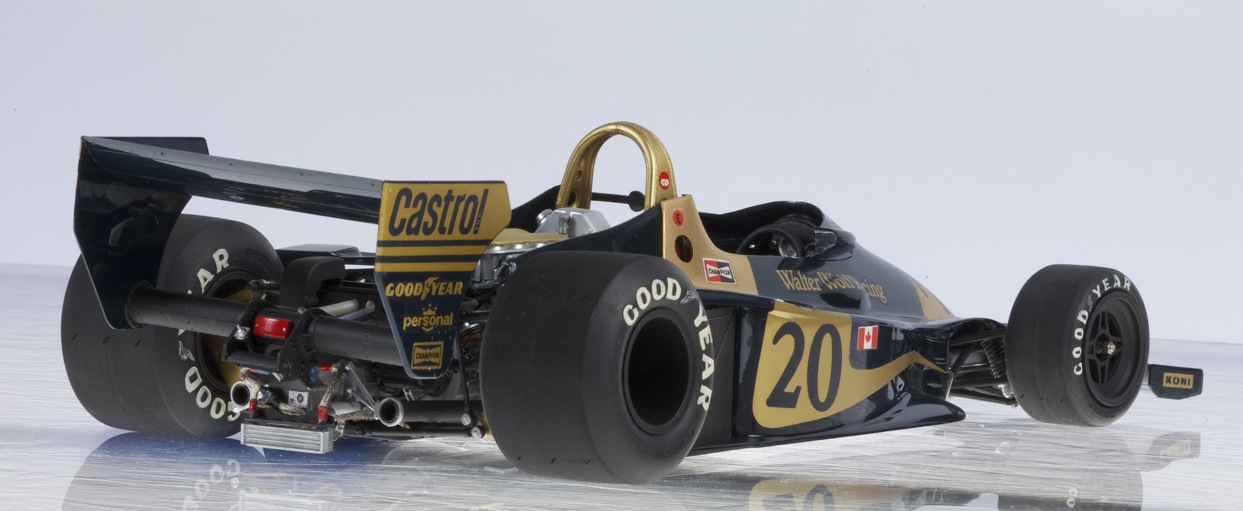 Wolf WR1 | MRO F1 Engineering