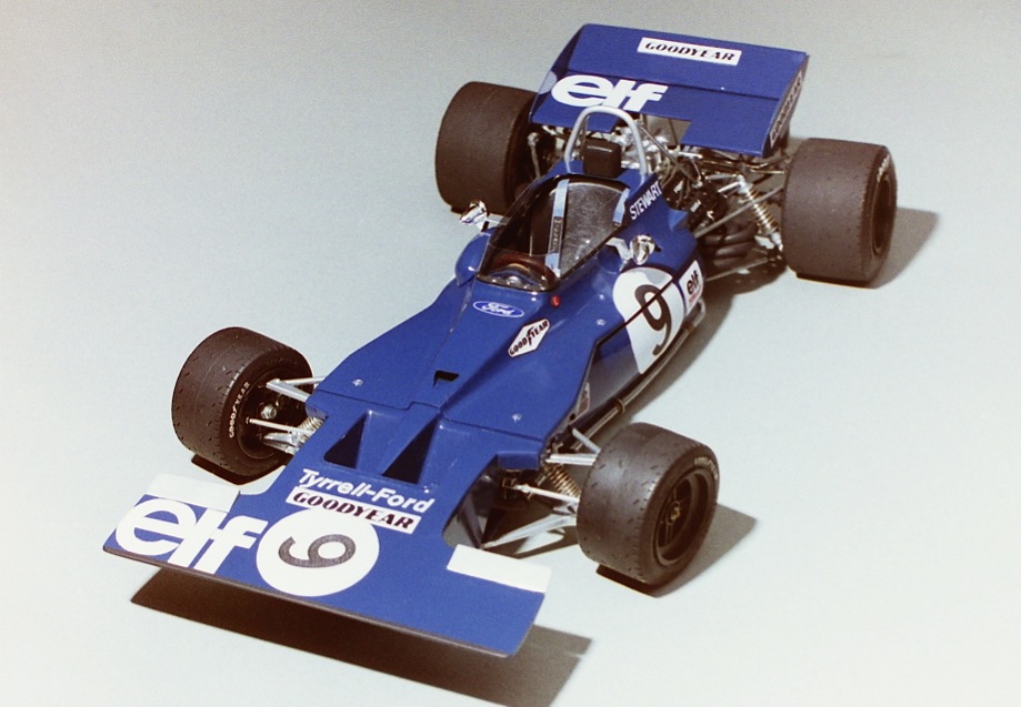Cars | MRO F1 Engineering
